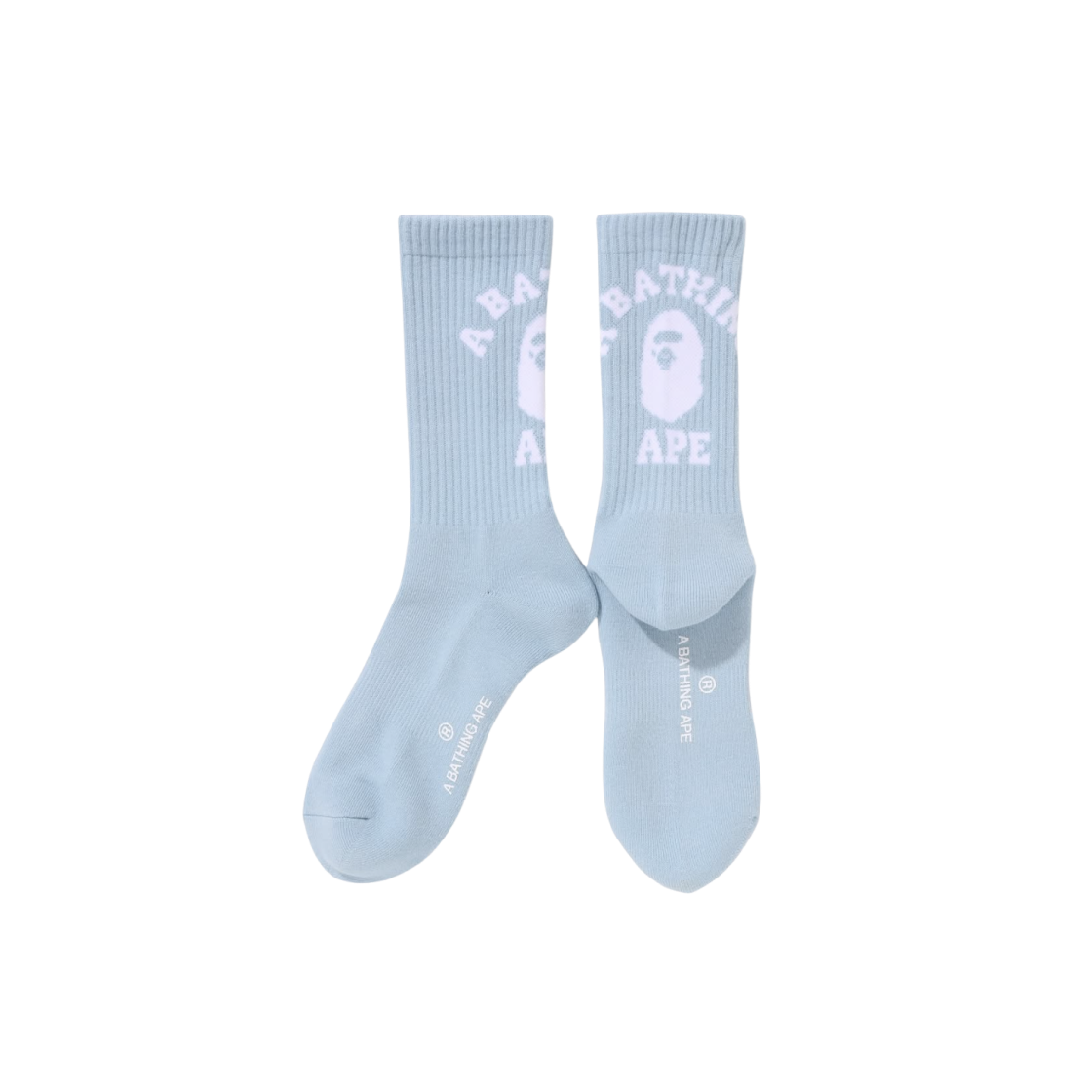 (W) 베이프 컬리지 삭스 삭스 | BAPE | KREAM