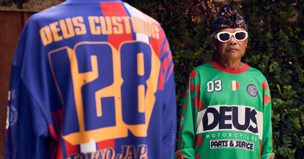 모터사이클 문화의 재해석, 데우스 엑스 마키나 25SS | KREAM