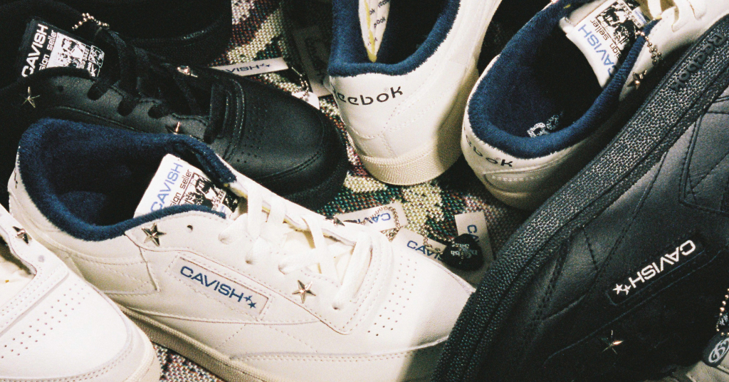 CAVISH x REEBOK KREAM 단독 선발매 | KREAM