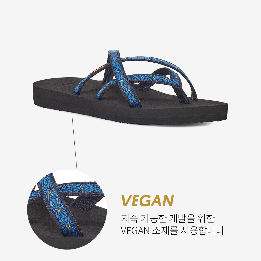 테바 여성 오로와후 FLN | TEVA | KREAM