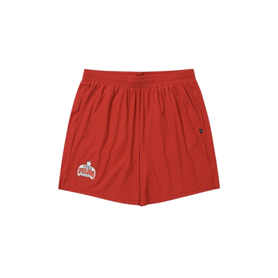 에프씨엠엠 x 무한도전 런 퍼포먼스 쇼츠 레드 | Fcmm | KREAM