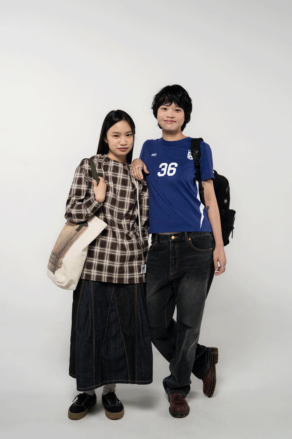 사파리스팟 페이크 페이퍼 브레드 에콥백 - 아이보리 | Safarispot | KREAM