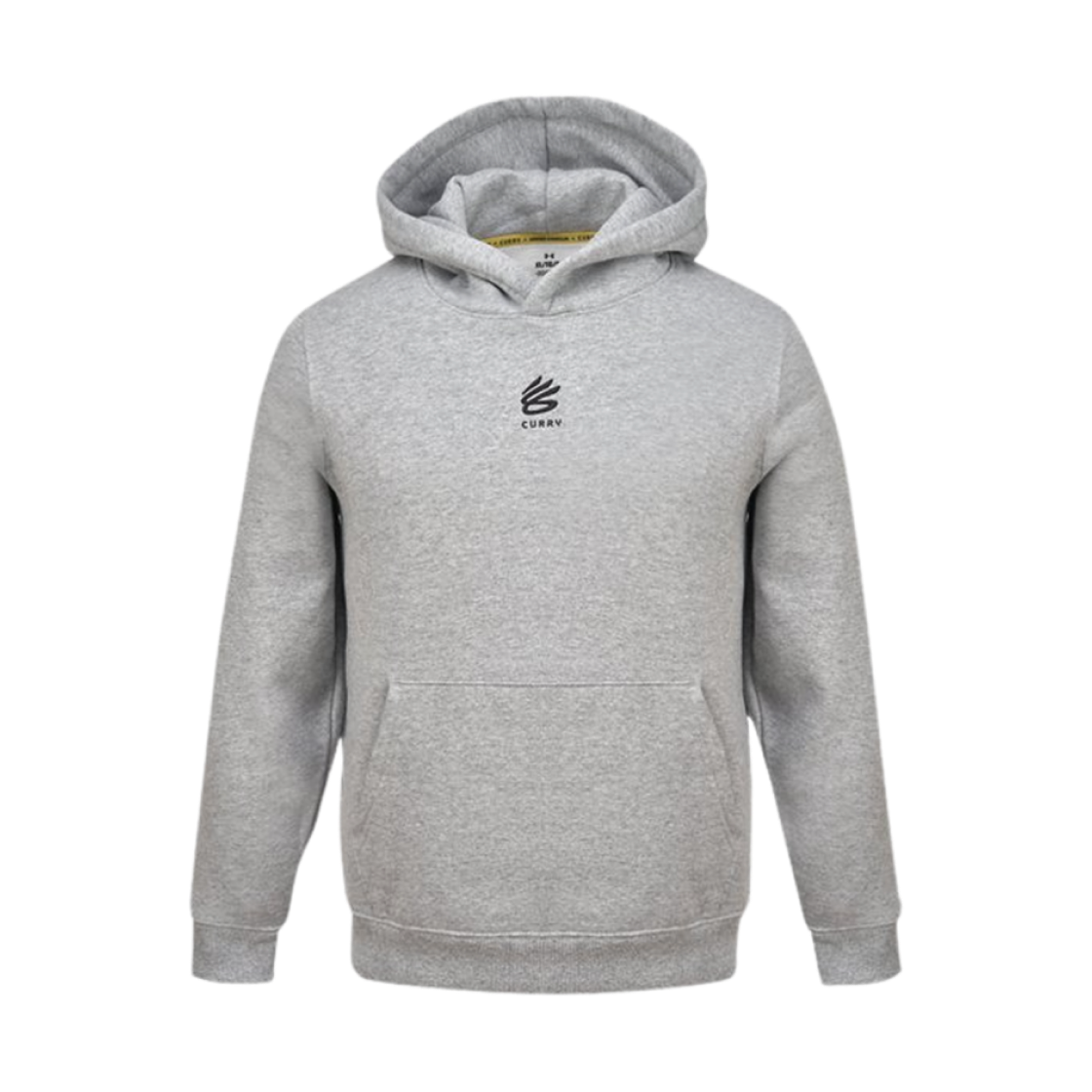 언더아머 UA 커리 스플래쉬 후드 그레이 | Under Armour | KREAM