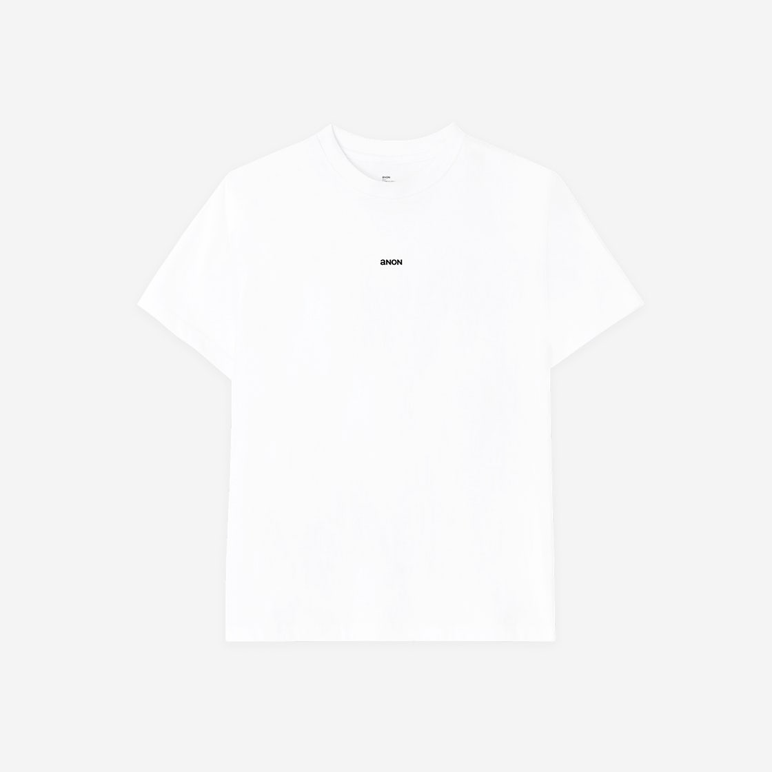 안소희 티셔츠 화이트 | AN SO HEE | KREAM