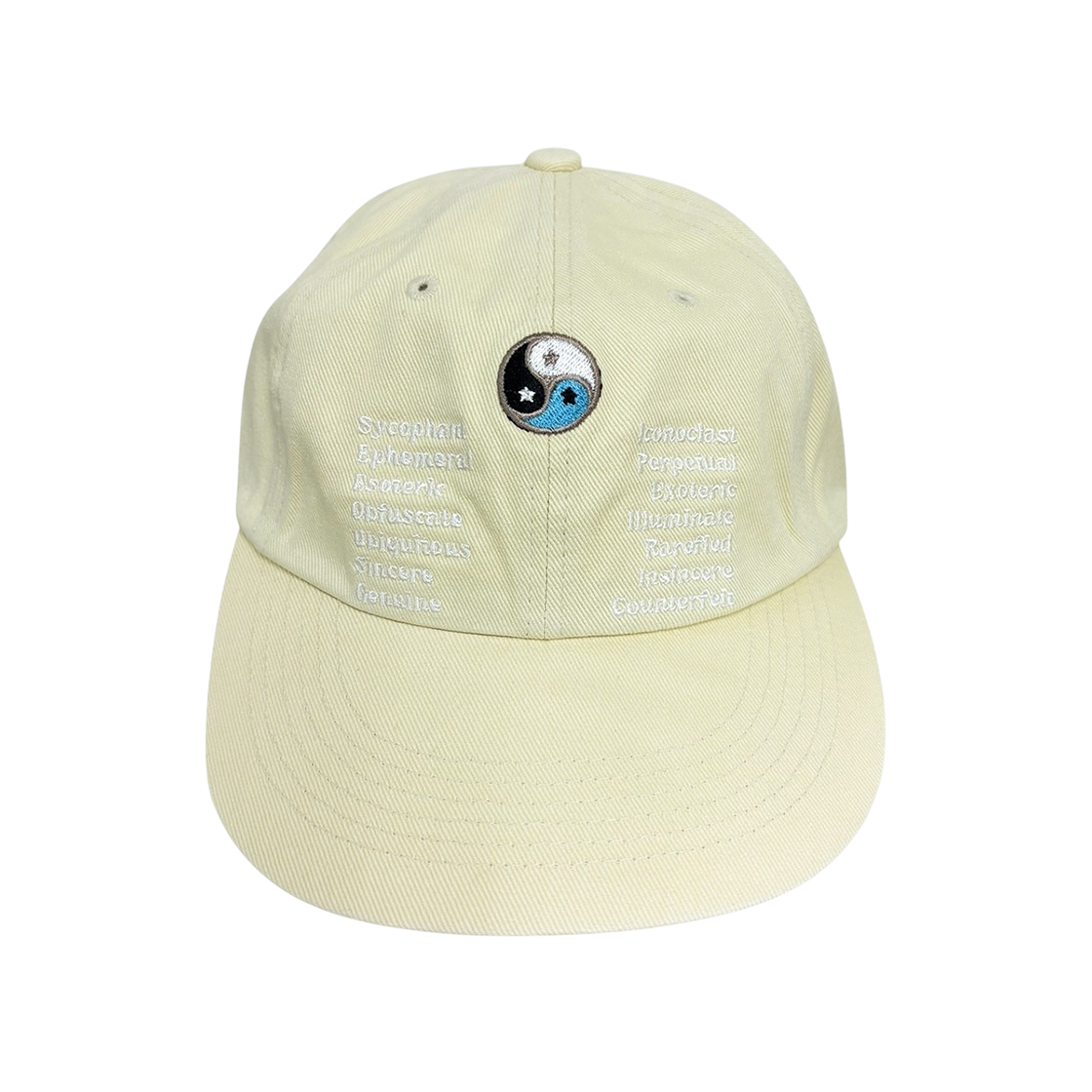 패슬 잉양 워시드 캡 브릭 | FASTLE | KREAM