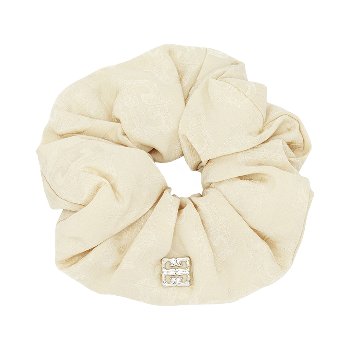 (W) 지방시 4G 헤어밴드 베이지 | Givenchy | KREAM