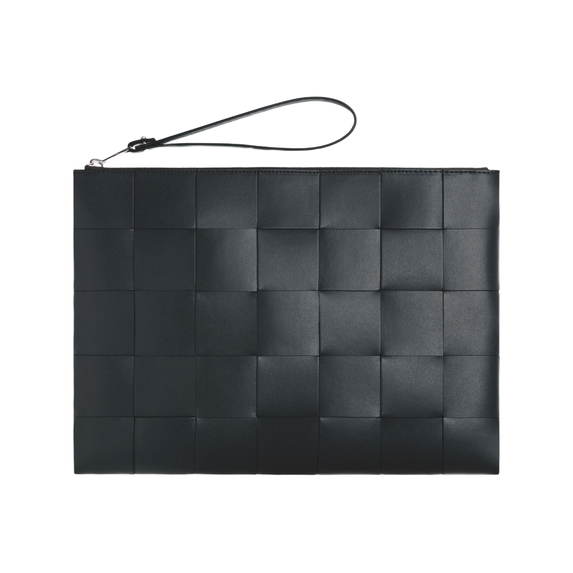 보테가 베네타 카세트백 플랫 파우치 아두와즈 사이프러스 | Bottega Veneta | KREAM