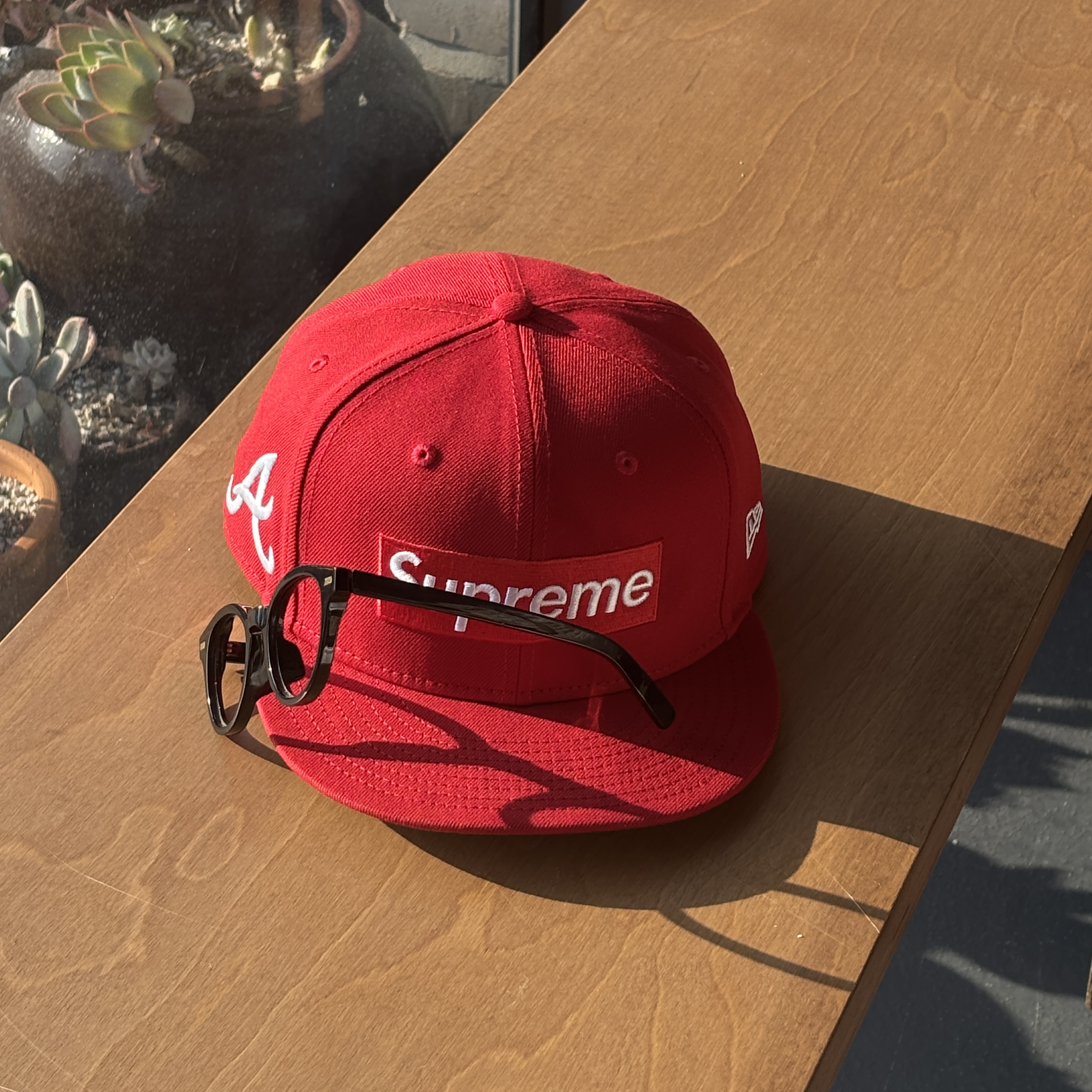 슈프림X뉴에라 let’s go | KREAM