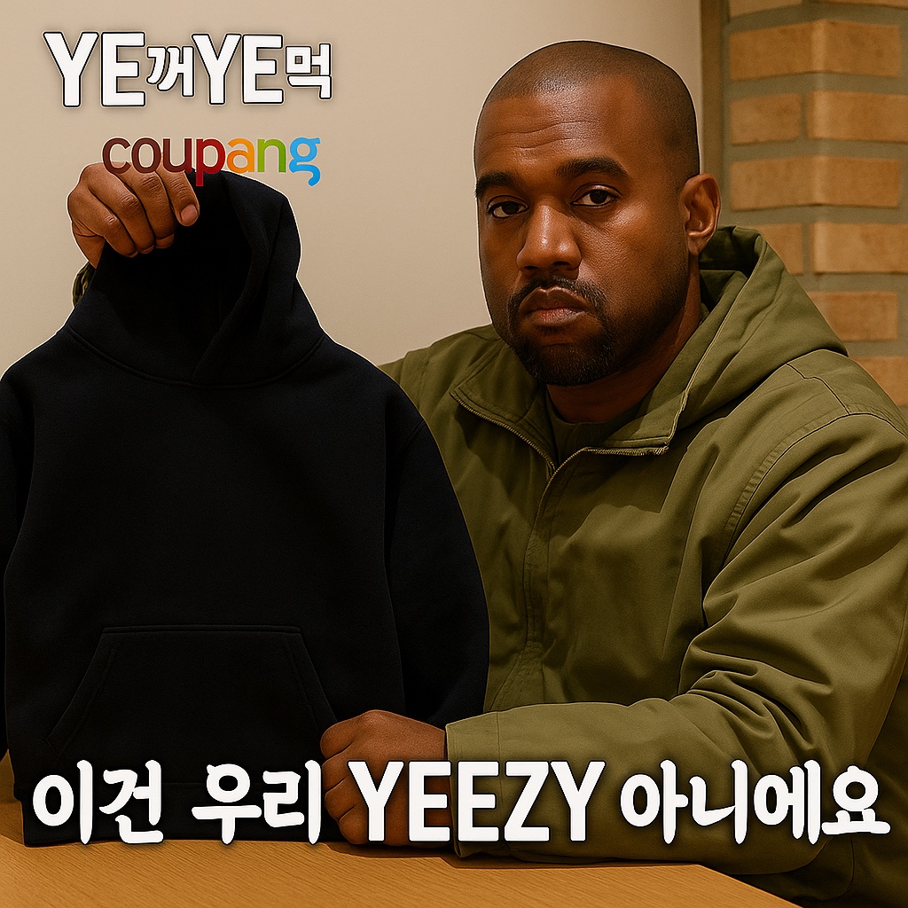 이 뭐 프린팅이 어디 갔으YE? | KREAM