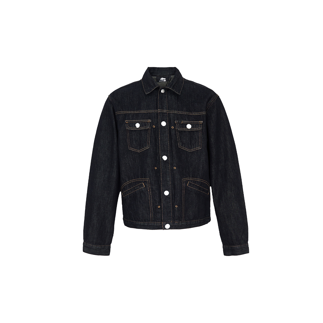 스팁 Lazy 인디고 데님 자켓 | STEEPC | KREAM