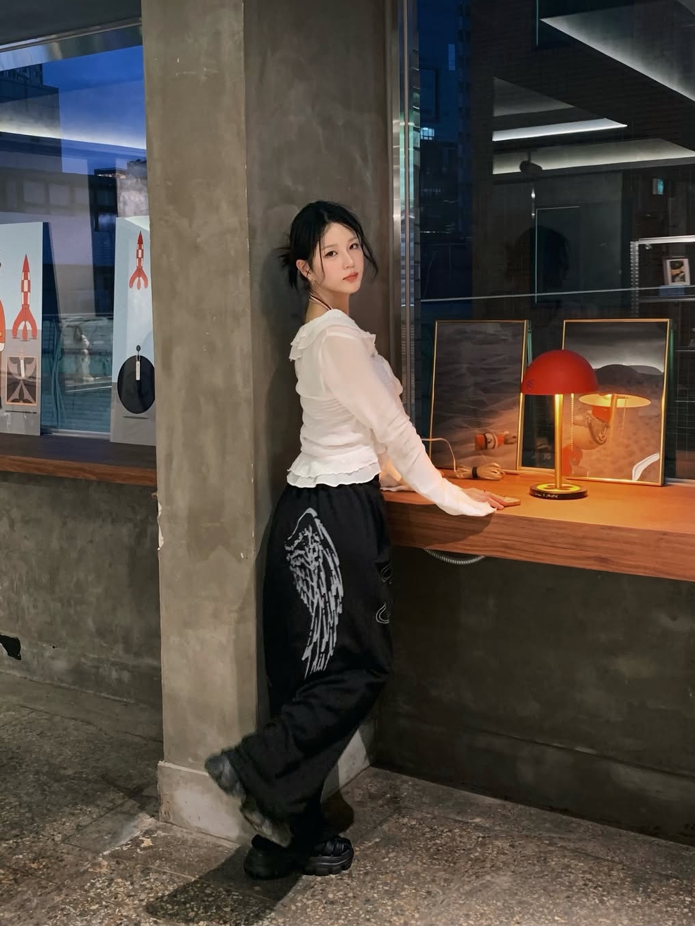 oneul.codi (@oneul.codi) 님의 게시물 | KREAM