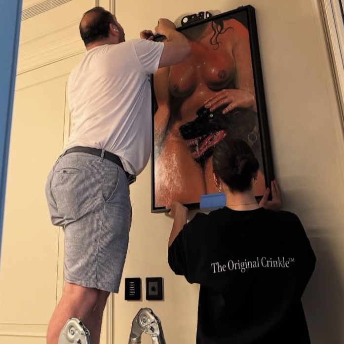 똥쓰 (@na_huya) 님의 게시물 | KREAM