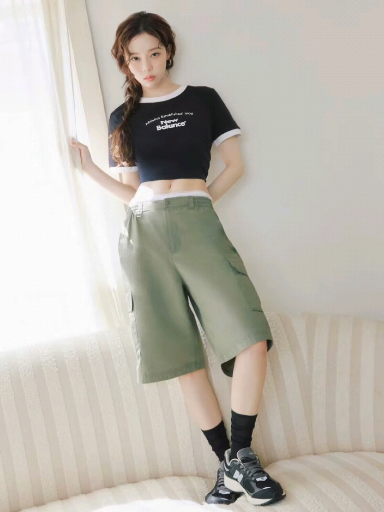 Lasa🍒 (@lasaloa) 님의 게시물 | KREAM