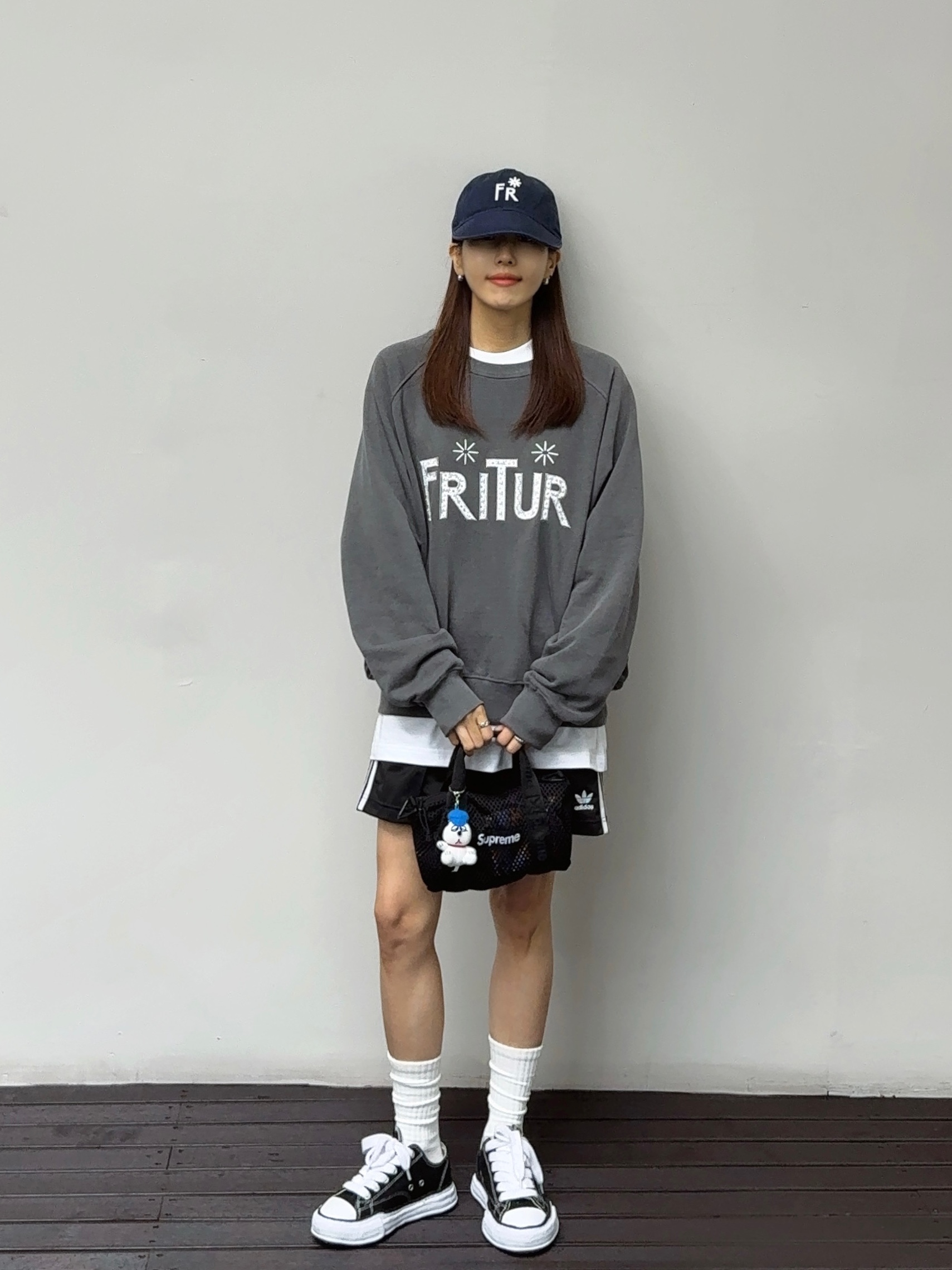 （ʃƪ๑・౩・๑）🩶 | KREAM