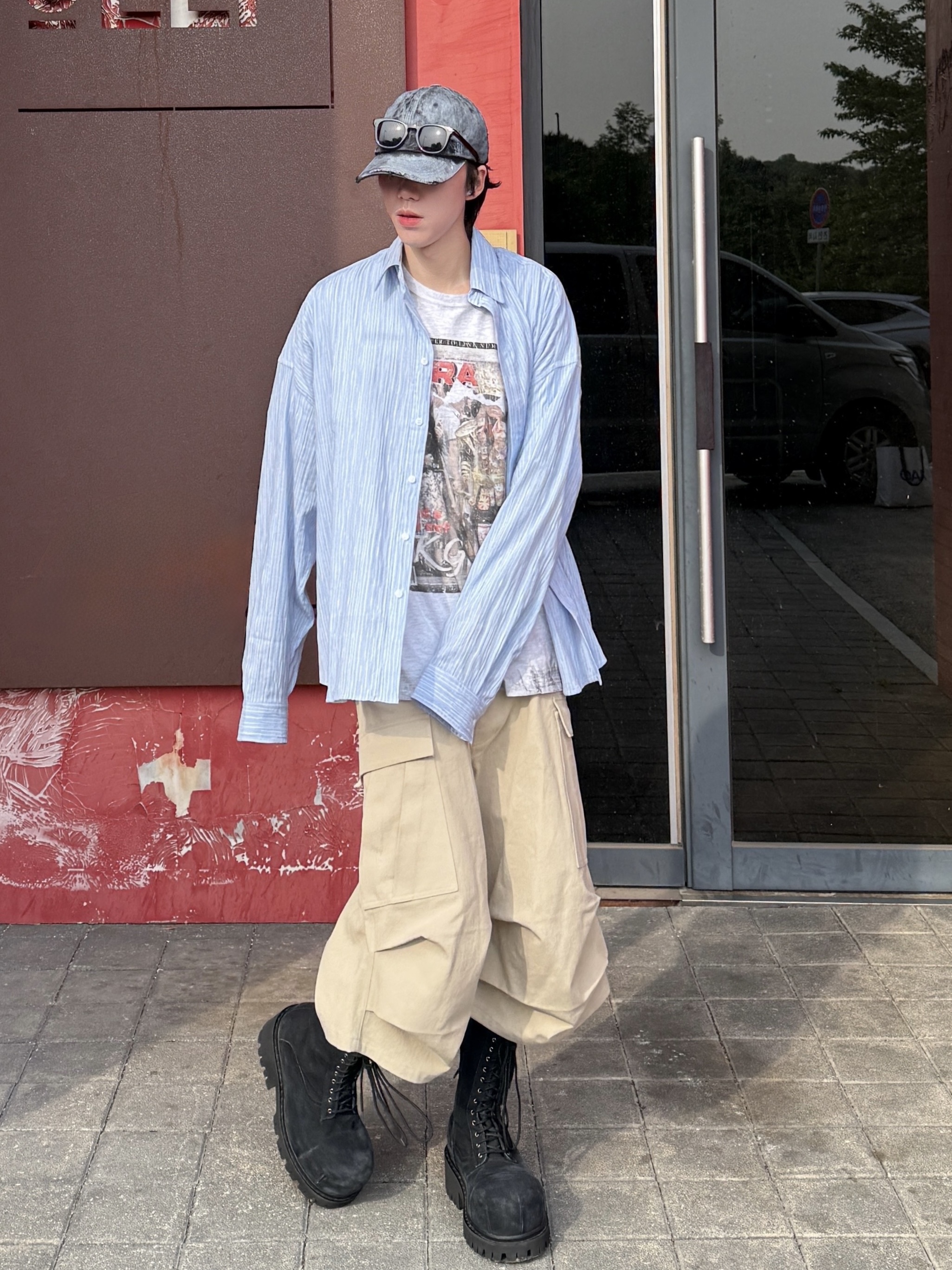 논노드🩵 | KREAM