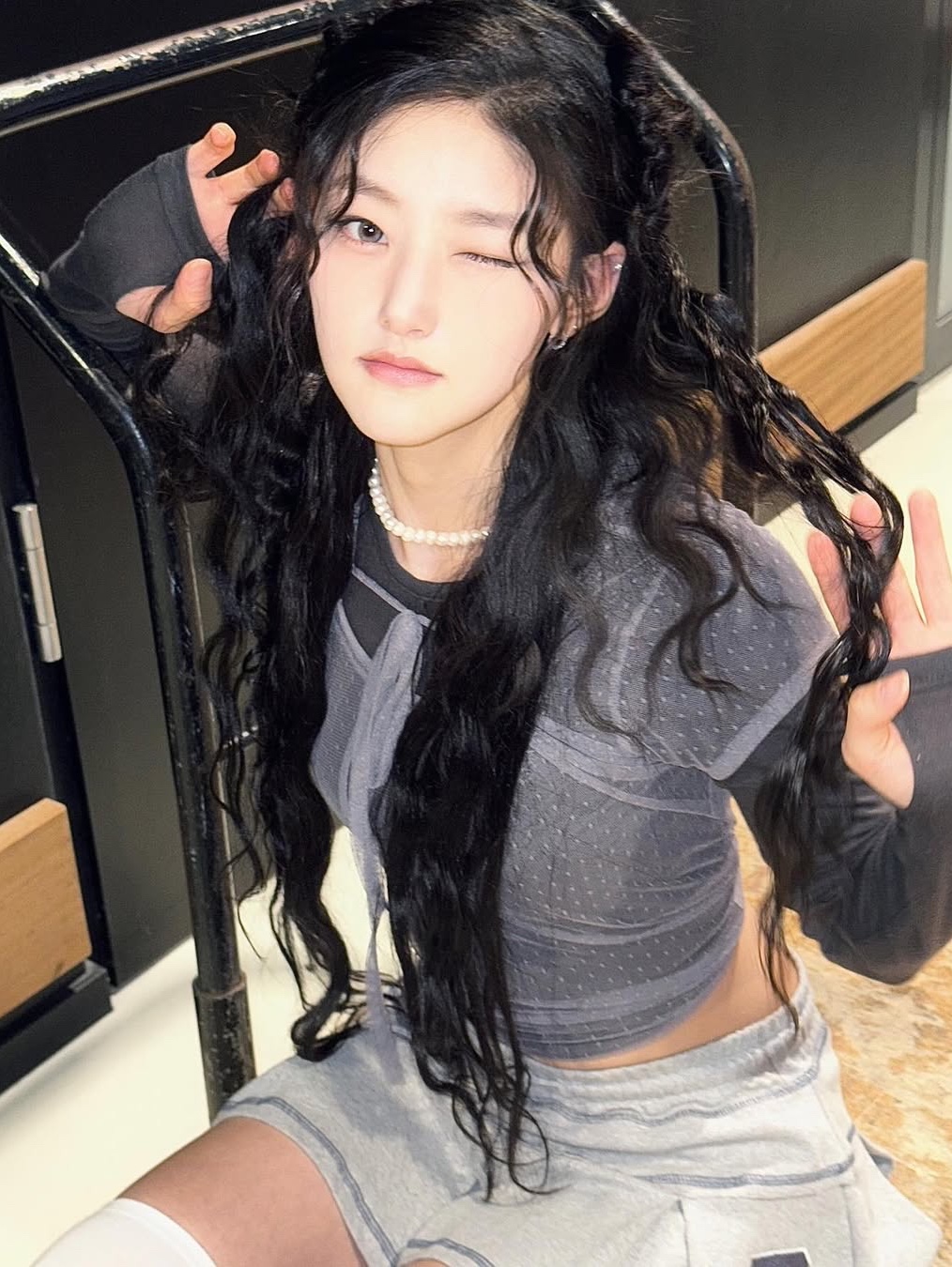 oneul.codi (@oneul.codi) 님의 게시물 | KREAM