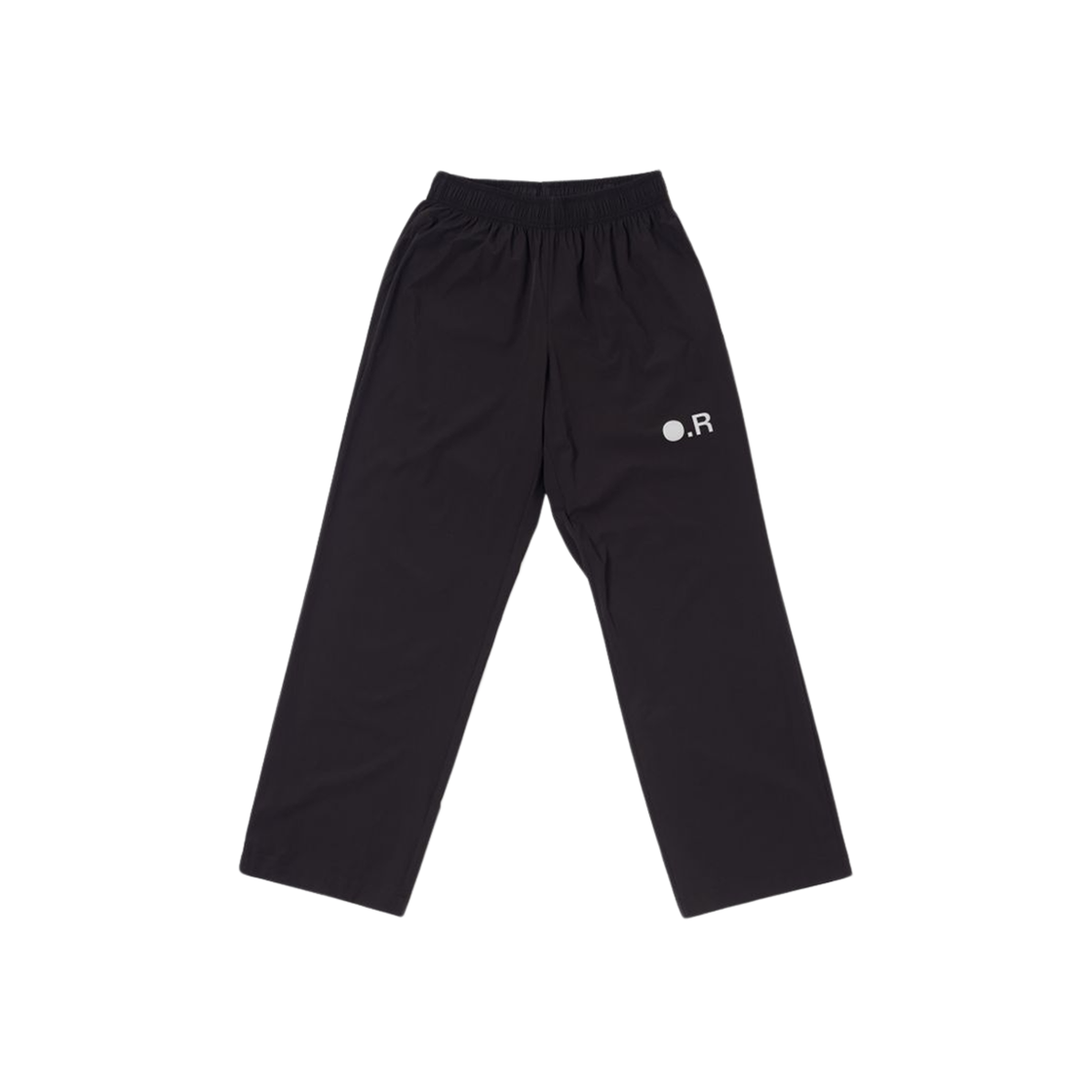 옵티미스틱 러너스 와이드 팬츠 블랙 | Optimistic Runners | KREAM