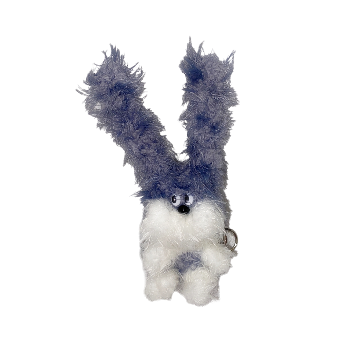 유라이크왓 위글블루래빗 키링 | you like what | KREAM