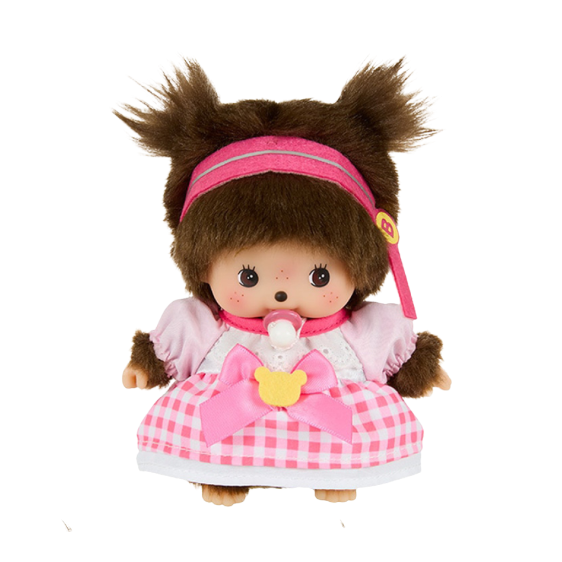 몬치치 아이돌 S 베비치치 걸 인형 핑크 | Monchhichi | KREAM