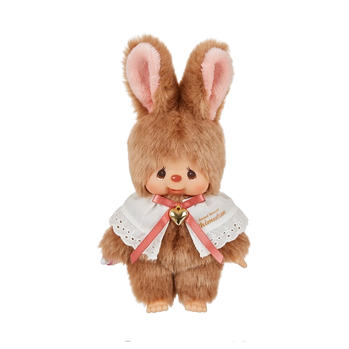 몬치치 스위트 브라운 치무탄 S 인형 브라운 | Monchhichi | KREAM