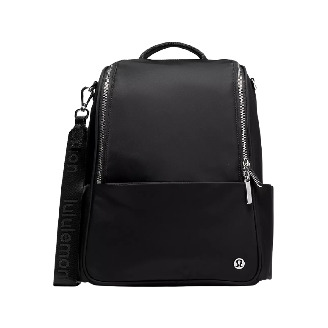 룰루레몬 시티 에센셜 스몰 백팩 10L 블랙 | Lululemon | KREAM