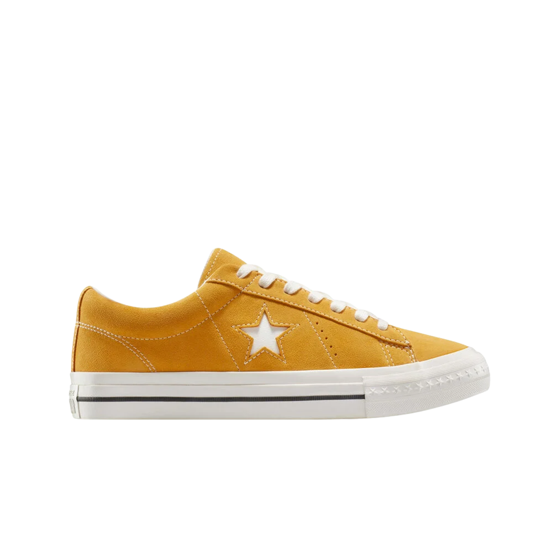 컨버스 원스타 95 옐로우 빈티지 화이트 | Converse | KREAM