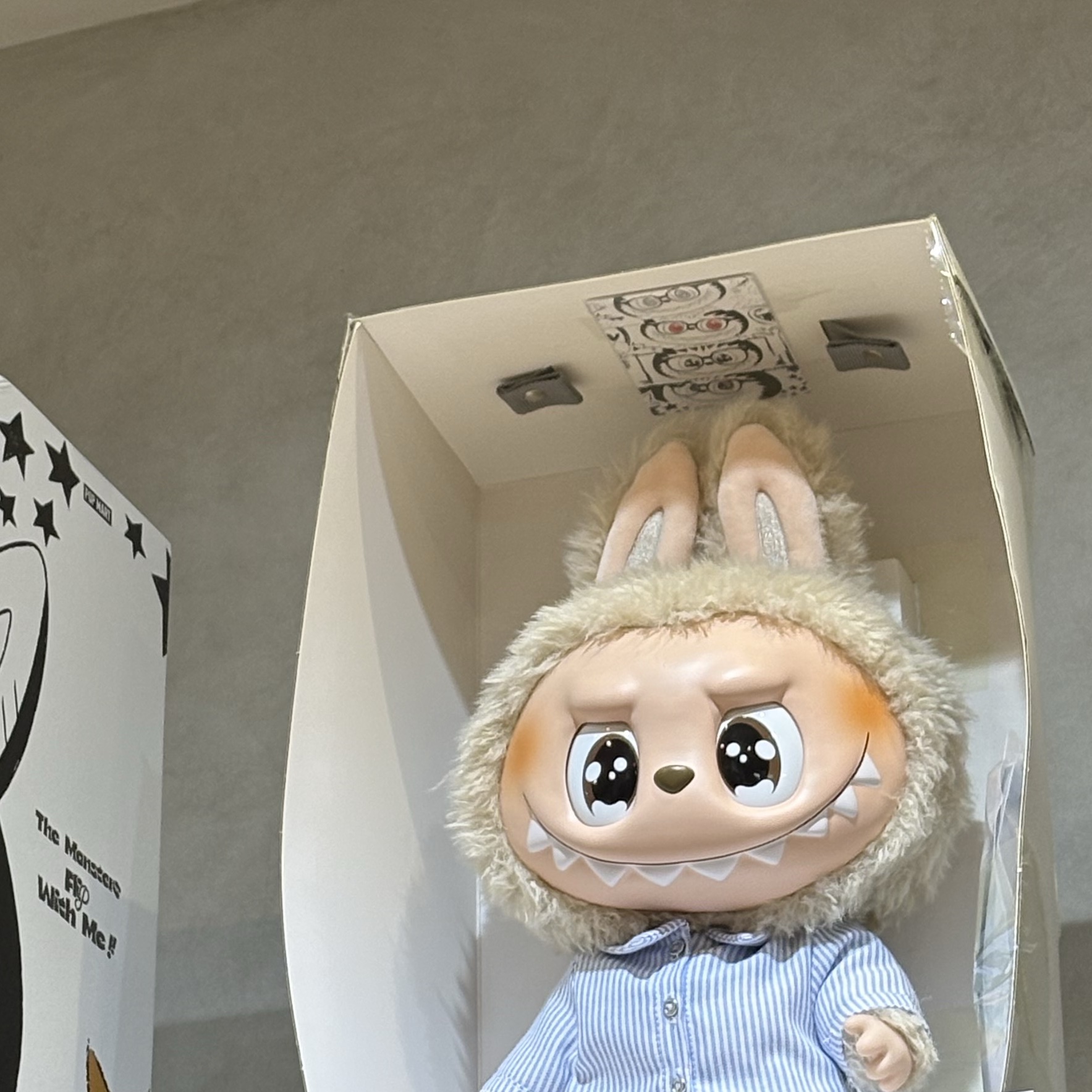 Labubu Flip with me💕 | KREAM