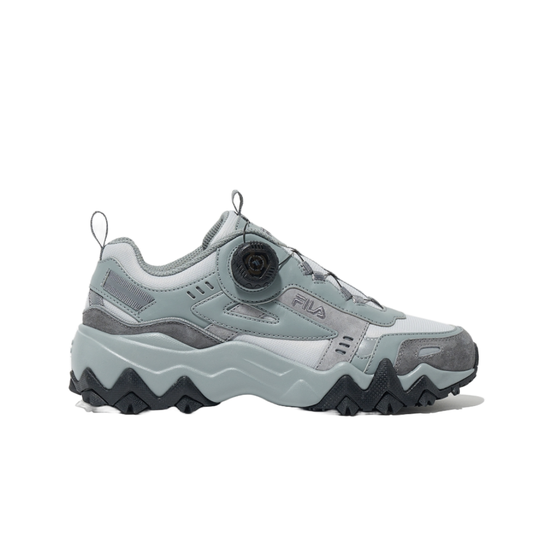 휠라 오크먼트 TR 다이얼 v2 그레이 | FILA | KREAM