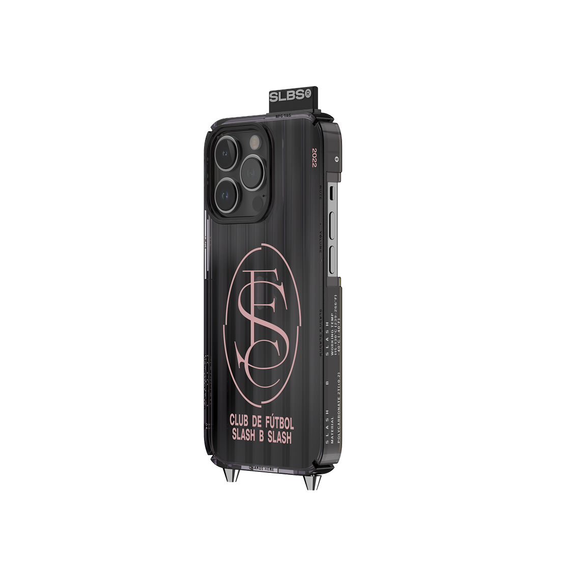 아이폰 B1 라리가 FC 에스엘비에스 에스엘비에스 태그 | SLBS | KREAM