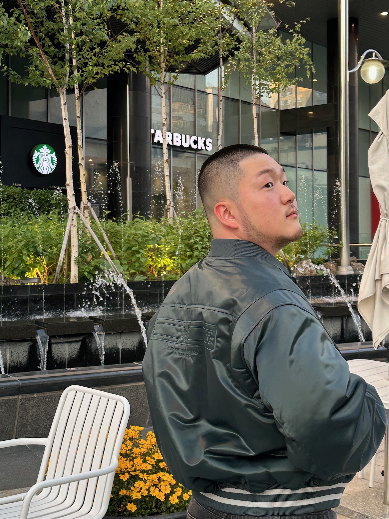 솔리드옴므 바시티 자켓 48 | KREAM