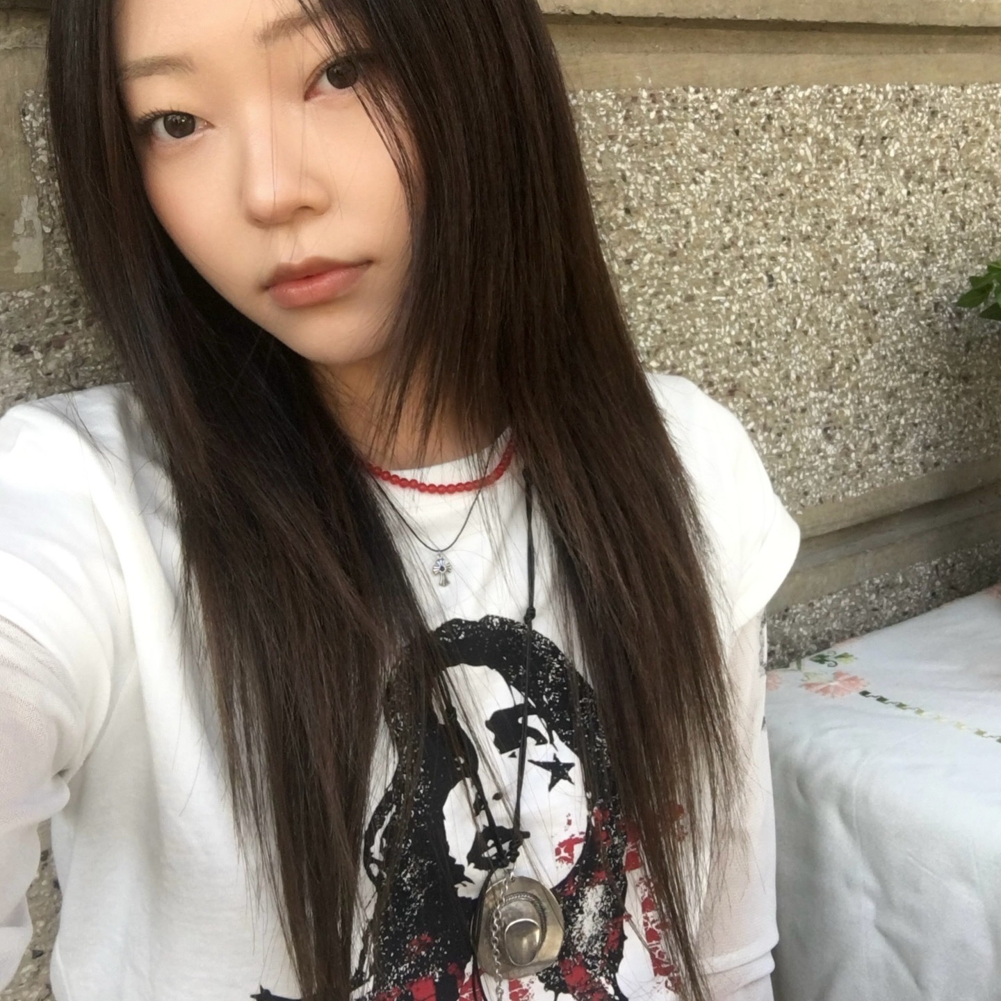 VINTAGE WOMAN TEE | KREAM