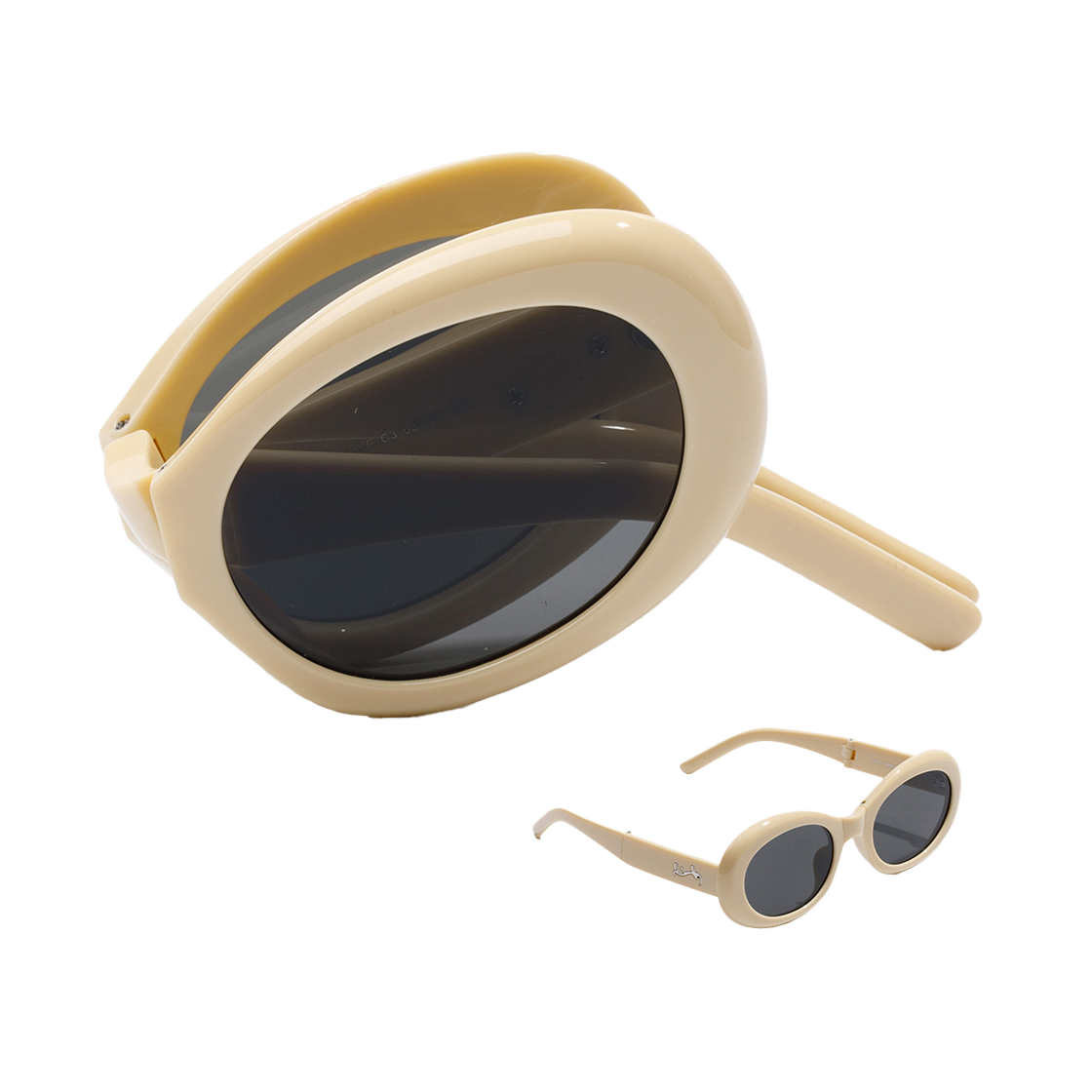 리끌로우 듀예 선글라스 버터 | RECLOW | KREAM