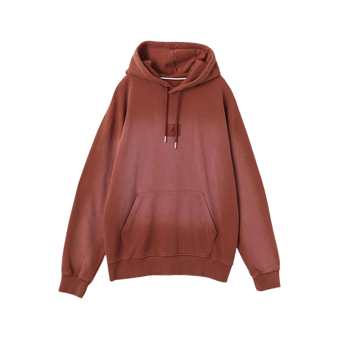 조던 플라이트 플리스 풀오버 후드 다크 포니 (FV7249-231) | Jordan | KREAM