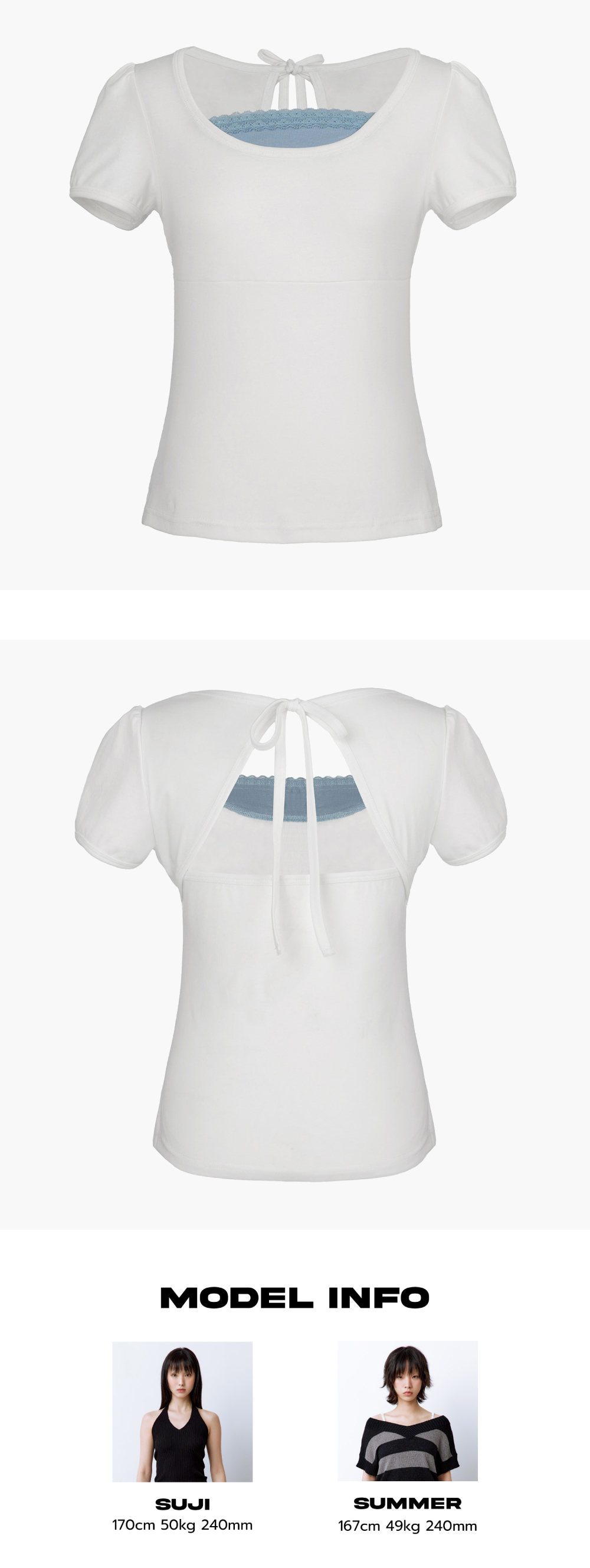 러프넥 틸리 백 오픈 탑 화이트 | Roughneck | KREAM