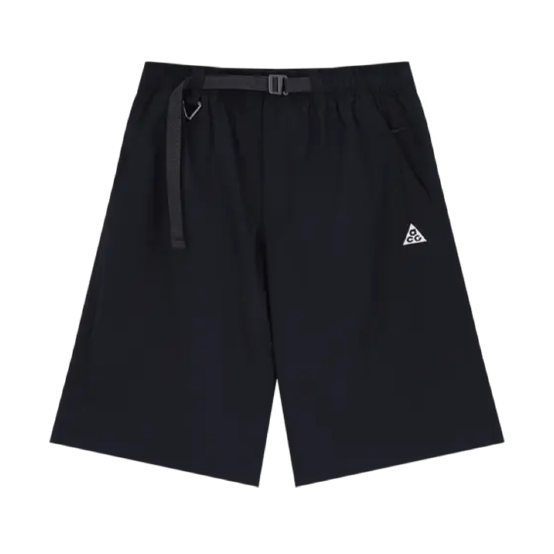 나이키 ACG 오브 위버 UV 리펠 오버사이즈 쇼츠 블랙 앤트러사이트 - 아시아 | Nike | KREAM