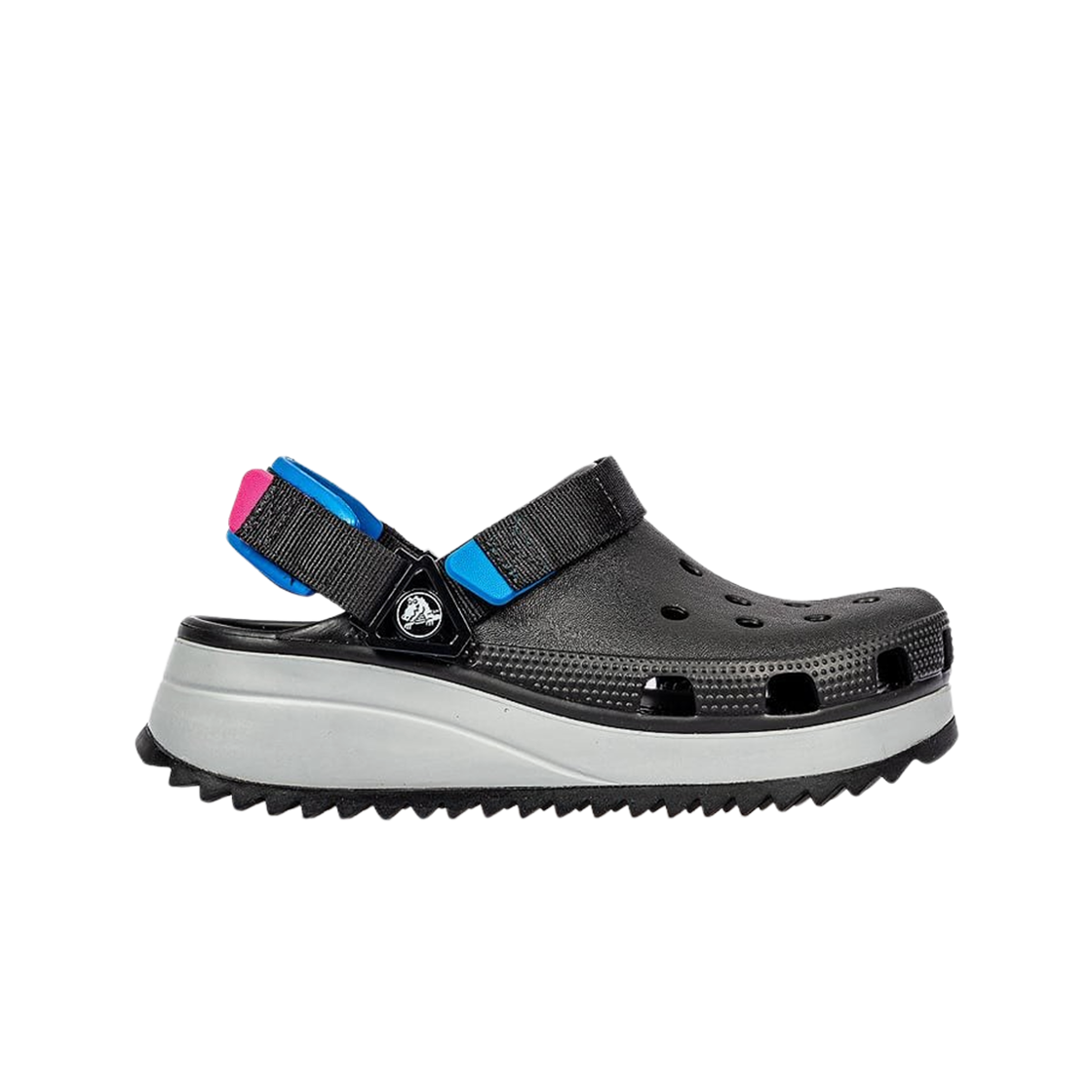 크록스 클래식 하이커 클로그 화이트 | Crocs | KREAM