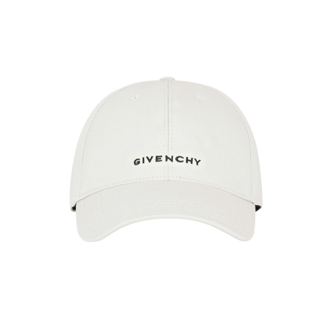 지방시 4G 자수 코튼 캡 화이트 | Givenchy | KREAM