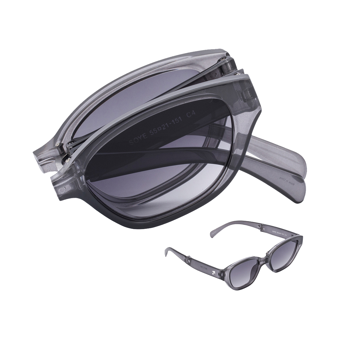 리끌로우 소예 선글라스 그레이 | RECLOW | KREAM