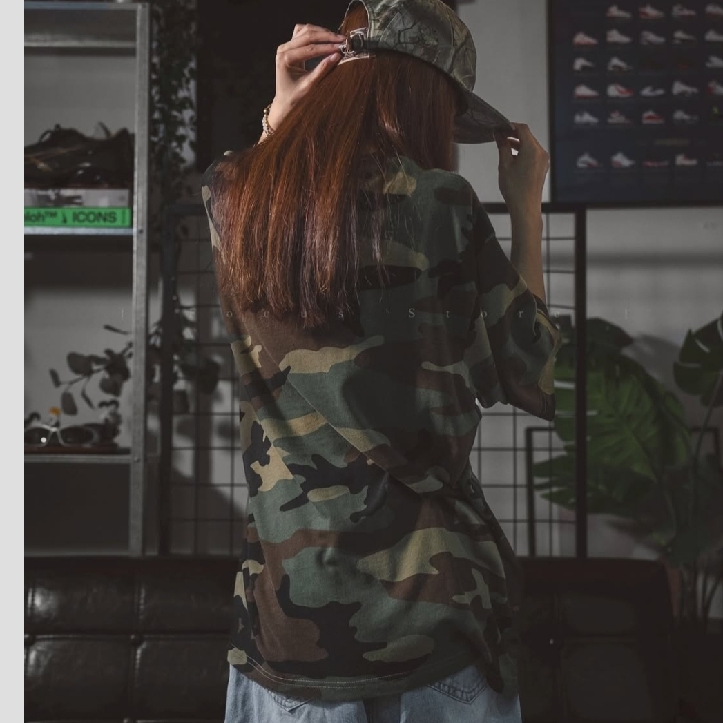 슈프림 캐피탈 숏슬리브 탑 | KREAM