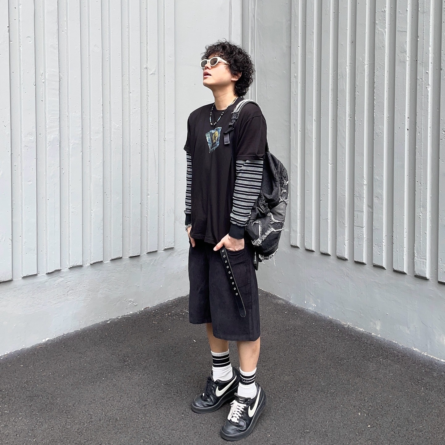 PAPER CIGARETTE TEE | KREAM