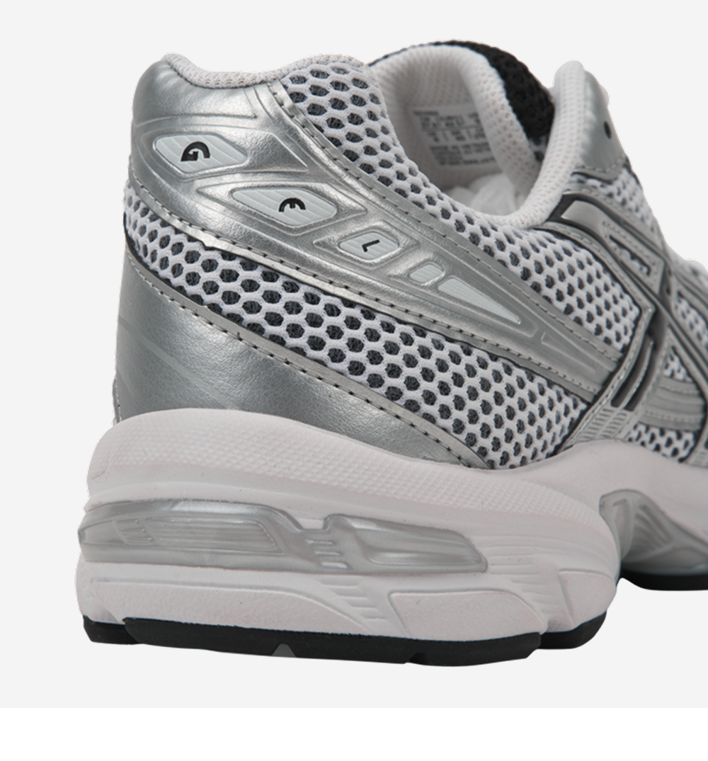 아식스 젤 1130 화이트 블랙 | Asics | KREAM