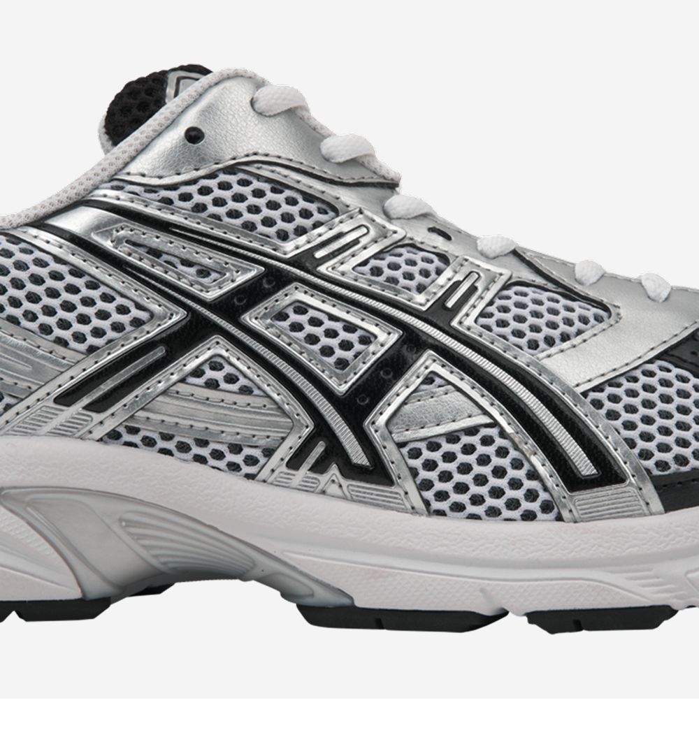 아식스 젤 1130 화이트 블랙 | Asics | KREAM