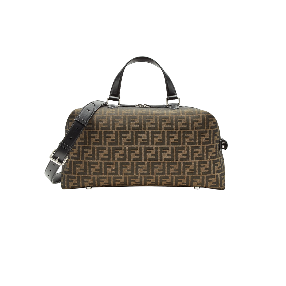 펜디 에클리시 시에스타 미디움 트래블 백 브라운 | Fendi | KREAM