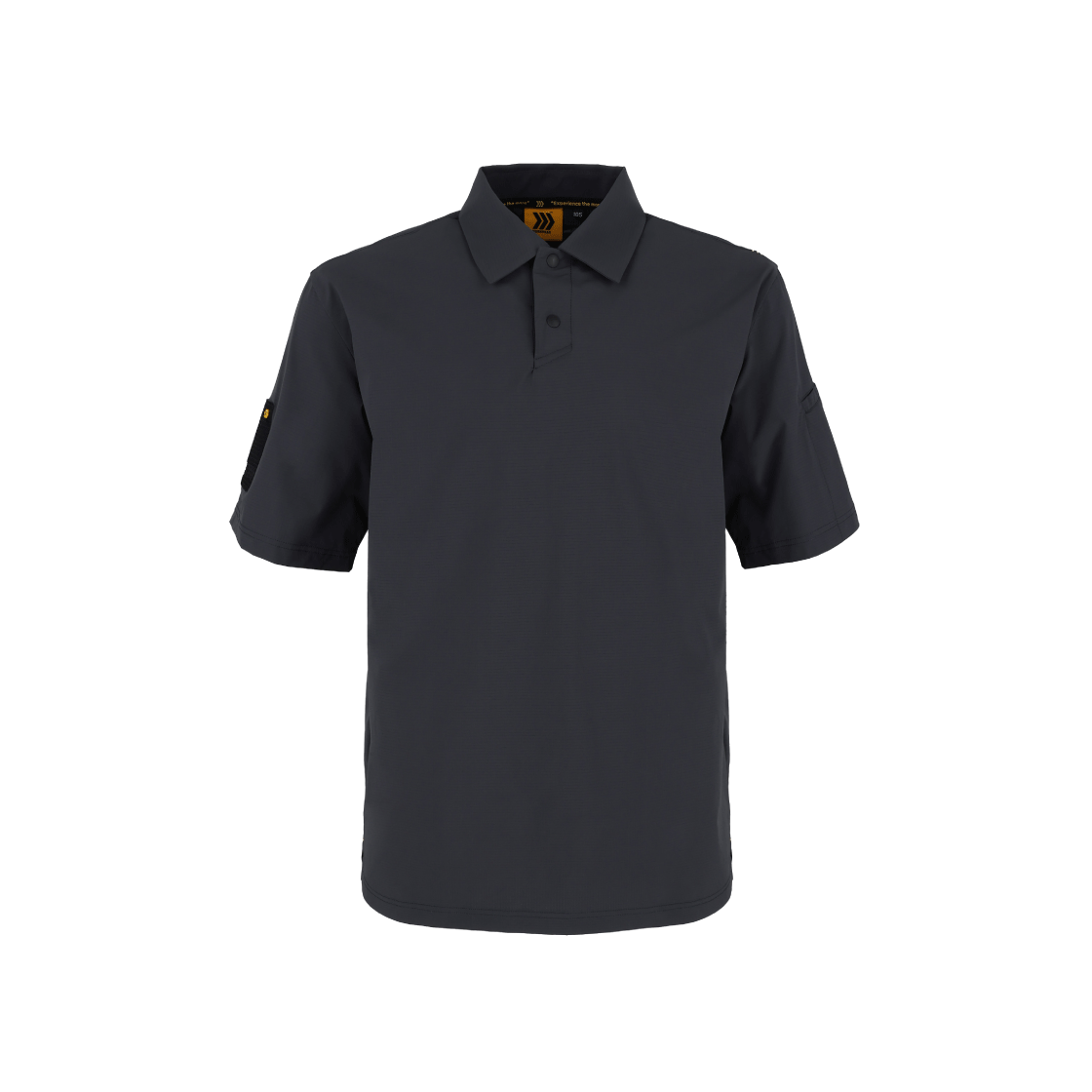 윌비워크웨어 에어홀 폴로 티셔츠 그레이 | WILLBE WORKWEAR | KREAM