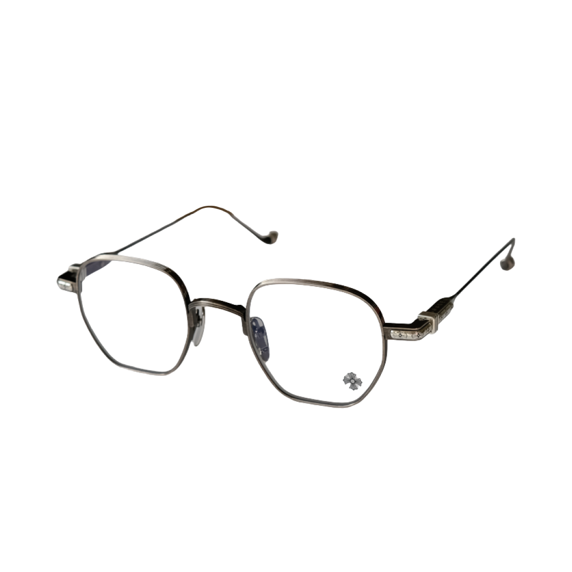 크롬하츠 바질릭토리안 앤틱 실버 | Chrome Hearts | KREAM