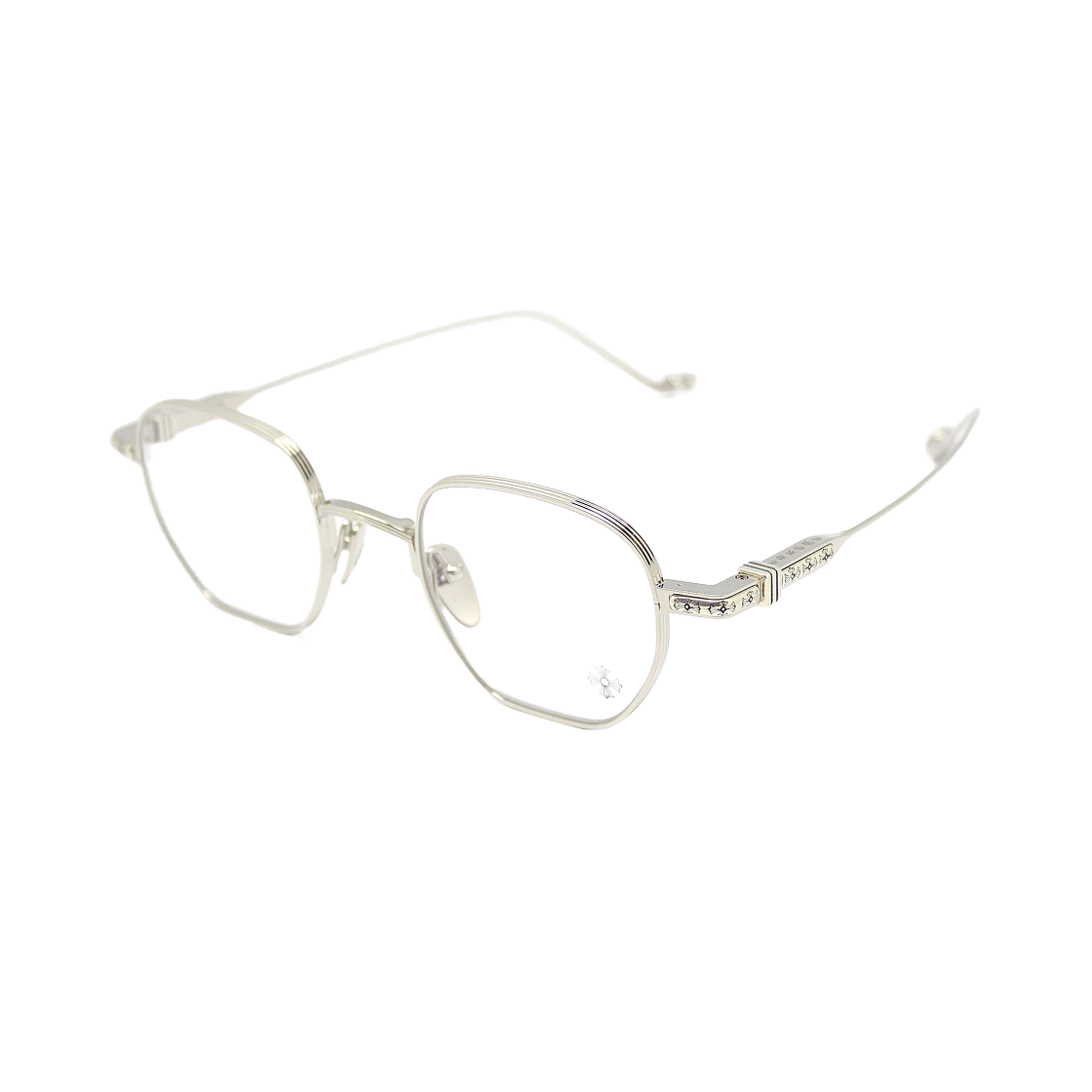 크롬하츠 바질릭토리안 샤이니 실버 | Chrome Hearts | KREAM