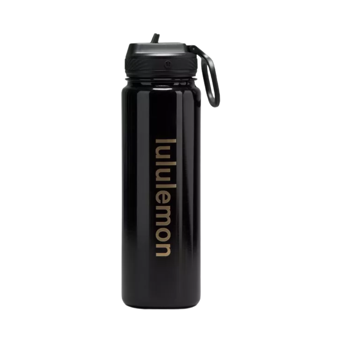 룰루레몬 백 투 라이프 스포츠 보틀 24온즈 스트로우 리드 샤인 블랙 | Lululemon | KREAM