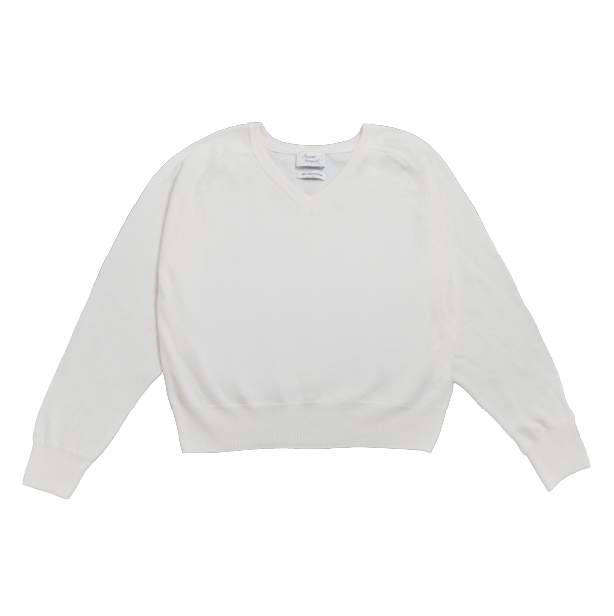 아티스트 컴플렉스 아티스트 브이넥 니트 | ARTIST KOMPLEX | KREAM