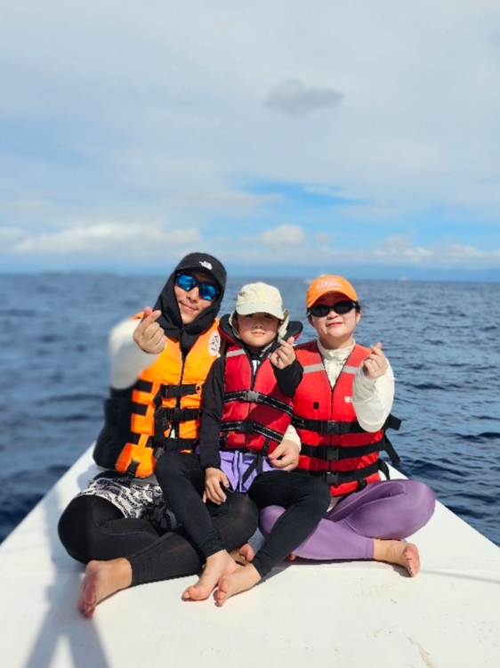 보홀 가족여행 9 | KREAM