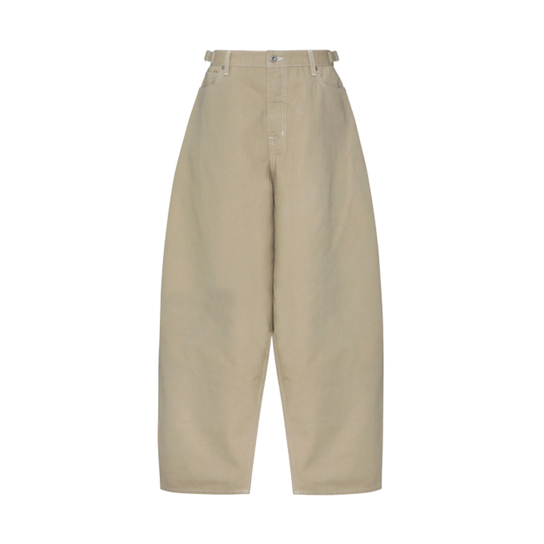 엠제이디 빅 포켓 배기 팬츠 베이지 | MJD | KREAM